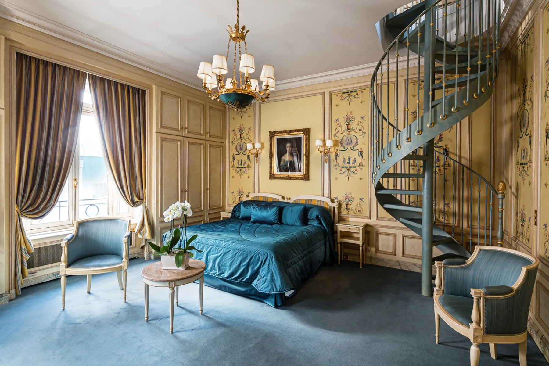 Hôtel Raphael - LiFE Style Magazine