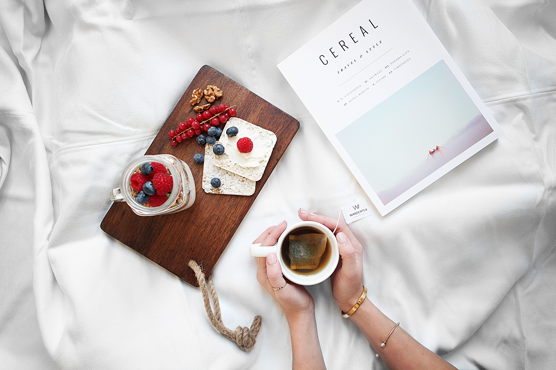 Wandertea