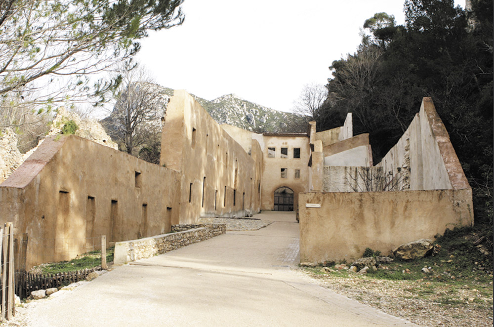 L’abbaye de Saint-Pons - LiFE Style Magazine