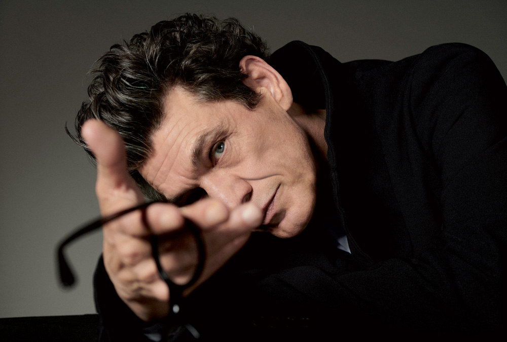 MARC LAVOINE - LiFE Style Magazine