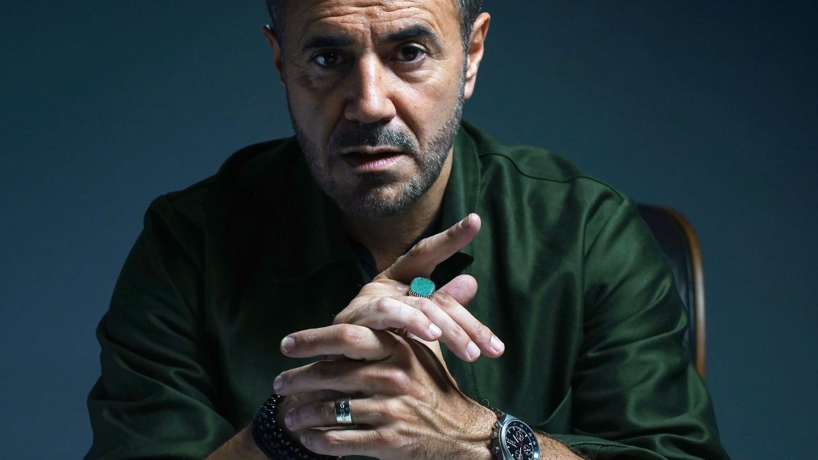 José Garcia - LiFE Style Magazine