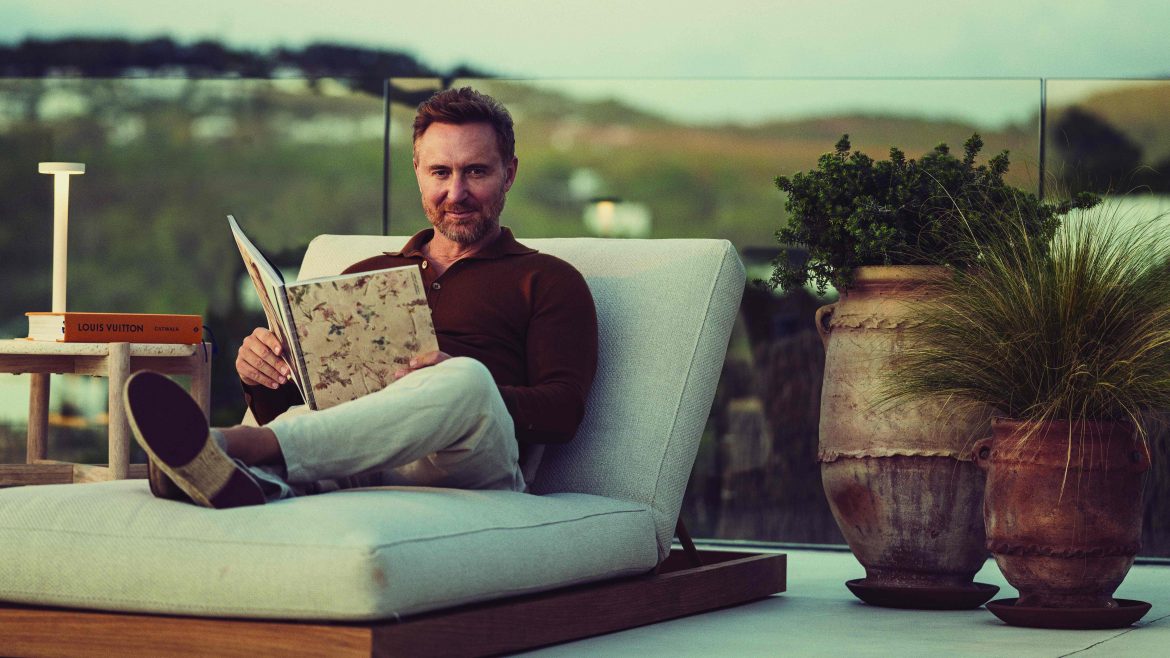 David Guetta - LiFE Style Magazine